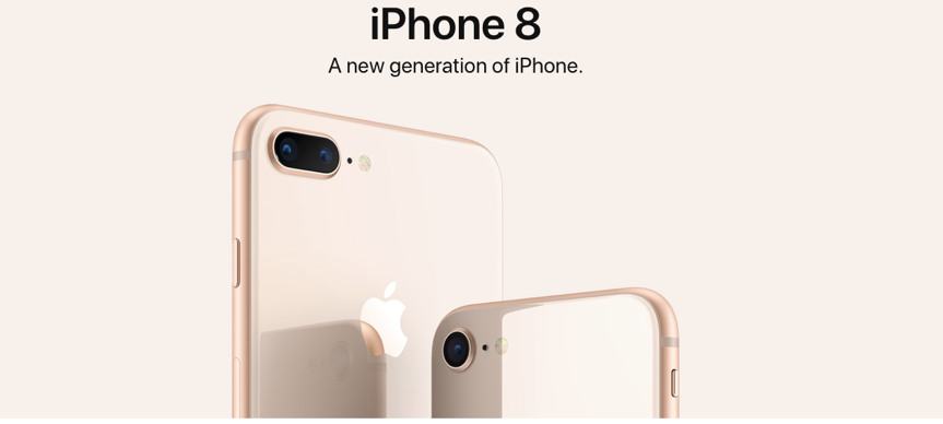 Apple iPhone 8 Launch Review